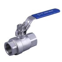 China LN-Q2TM3-2PC ball valve M3 type PN63 for sale