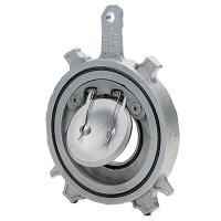 China LN-H71 Wafer type Check valve 150LBS for sale