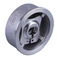 China LN-H71-Wafer check valve PN40 for sale
