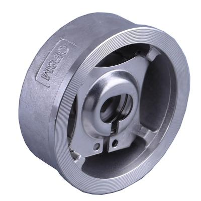 China LN-H71-Wafer check valve PN40 for sale