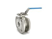 China LN-H71 Wafer type Check valve 150LBS for sale