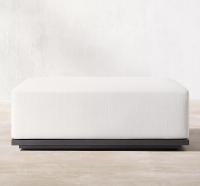 China Villa Resort Outdoor Sectional Couch for sale