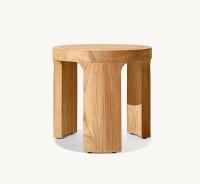 China Waterproof Cushion Teak Wood Outdoor Table And Chairs Patio Set OEM for sale