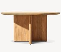 China Outdoor Teak Dining Teakwood Patio Table And Chairs Anti Corrosion Anti Cracking for sale
