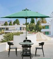 China 2.7M*2.7M Garden Patio Umbrella for sale