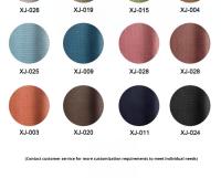 China Light Luxury Outdoor Contemporary Woven Rope Chair And Foldable Villa Table Set for sale