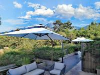 China Outdoor Furniture Sofa Set Woven Rope And Aluminum 1+2+3 Seats Garden Sofa for sale