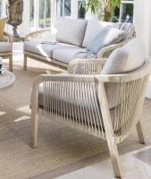 China Garden Sofa Set All Weather Rattan for sale