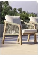 China Garden Sofa Set All Weather Rattan for sale