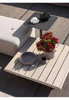 China Nordic Outdoor Furniture Lounge Bed for sale