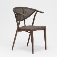 China OEM Outdoor Garden Stackable Textilene Chairs Leisure And Comfortable for sale