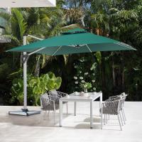 China Upgrade Your Garden with Parasol 3.0*3.0M Roma Large Umbrella for Sun Protection and Style for sale