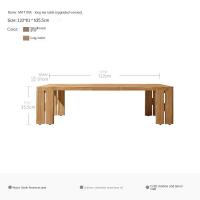 China Nordic Morden Teak Wood Garden Sofa And Table Leisure Chair Set Outdoor Furniture for sale