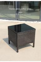 China Modern Outdoor Garden Pool Lazy Patio Leisure Chair PE Rattan Twisted Vine Lounge Bed For Sleeping for sale