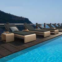 China Modern Outdoor Garden Pool Lazy Patio Leisure Chair PE Rattan Twisted Vine Lounge Bed For Sleeping for sale