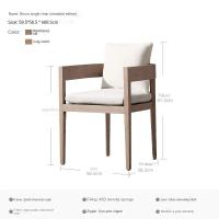 China Outdoor Teak Dining Teakwood Patio Table And Chairs Anti Corrosion Anti Cracking for sale