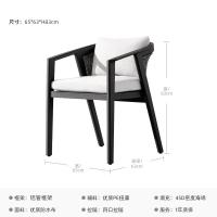 China Outdoor Furniture Customized Luxury Woven Wicker Chairs And Table Garden Patio Dining for sale