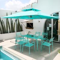China Metal Table And Chair Your Ultimate Furniture Solution Round And Rectangle Shapes for sale
