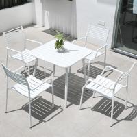 China Metal Table And Chair Your Ultimate Furniture Solution Round And Rectangle Shapes for sale