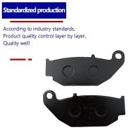China Fa629 Euro Motor Bike Brake Pads For Benelli TNT125 Honda Crf250 CBF 250 Honda Crf 300 CB 125 Cbf 150 CB300 for sale