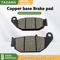 China Fa629 Euro Motor Bike Brake Pads For Benelli TNT125 Honda Crf250 CBF 250 Honda Crf 300 CB 125 Cbf 150 CB300 for sale