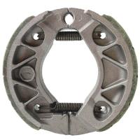 China Front Black Aluminum DUKATI Motor Bike Brake Pads / Motor Brake Parts for sale
