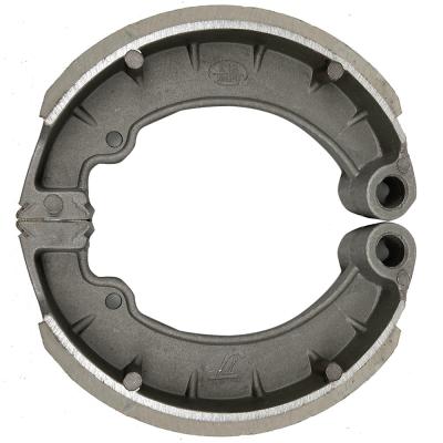 China Efficient Aluminum Alloy Three Wheel Motorcycle Brake Shoe Ensuring Reliable Safety And Easy Installation for sale