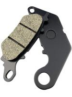 China FA381 Motorcycle Brake Pads For Harley Davidson XL50 XL883 XL1200 Copper Seramic Material for sale
