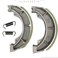 China Motorcycles Professional Bajaj Auto Brake Shoe For Gs125 Gn125 Bajaj Two Wheeler Drum Brake System for sale