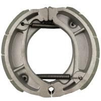 China A Class Long Life HONDA Drum 2 Wheeler Brake Shoe One Stop Sourcing Easy Install for sale