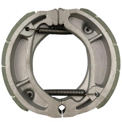 China A Class Long Life HONDA Drum 2 Wheeler Brake Shoe One Stop Sourcing Easy Install for sale