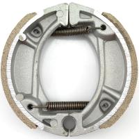 China Black Long Life Honda Big Motor Brake Shoe Kit Compatible With Honda Models for sale