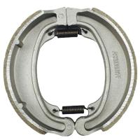 China Long Life A Class HONDA Motorcycle Brake Shoe for South America for sale