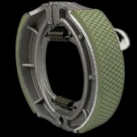 China Drum Brake Shoes / Motor Brake Shoe For One Stop Sourcing - Fits Various Motorcycle Models for sale