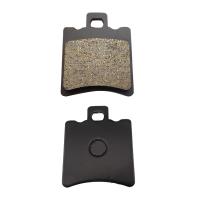 China Ceremic Copper Based FA69 Front Motorcycle Brake Pads For Honda XL600V Transalp GB500 VT800C Shadow CMX450 Rebel 450 for sale