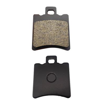 China Ceremic Copper Based FA69 Front Motorcycle Brake Pads For Honda XL600V Transalp GB500 VT800C Shadow CMX450 Rebel 450 for sale