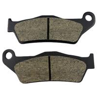 China FA181 non-asbestos environmetal friendly Copper based Motorcycle Brake Pad For BMW K 1200 RS for sale