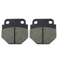 China Motorcycle parts Brake Pads for KYMCO Pulsar 125/CK 125 (Luxe) (RJ25CB) 99-11 F for sale