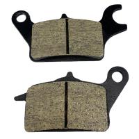 China Special  Thailand Motorcycle Brake Pad For HONDA Wave 110i AT110 110-I for sale