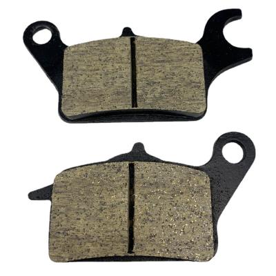 China Special  Thailand Motorcycle Brake Pad For HONDA Wave 110i AT110 110-I for sale