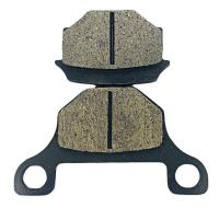 China GS 125/ GX 125/ SJ 125KEEW Speed 125/150 Disc Motor Tech Brake Pads Ceremic Copper Durable for sale