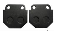 China Motorcycle parts Brake Pads for KYMCO Pulsar 125/CK 125 (Luxe) (RJ25CB) 99-11 F for sale