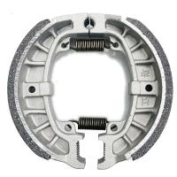 China A Class HONDA Brake Shoes Easy Installation For Motorcycle Brake Linings for sale