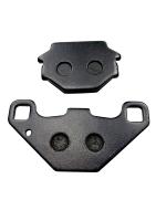 China GS 125/ GX 125/ SJ 125KEEW Speed 125/150 Disc Motor Tech Brake Pads Ceremic Copper Durable for sale