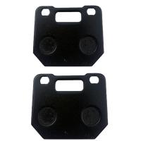 China SUZUKI RG125 Motor Brake Pad Copper Based Friction Surface Dis Brake 3 Times Longer Service Life for sale
