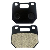 China SUZUKI RG125 Motor Brake Pad Copper Based Friction Surface Dis Brake 3 Times Longer Service Life for sale
