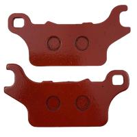 China Copper Based Long Lasting Motorcycle Brake Plate Strong Stopping Power for MX Bike for sale
