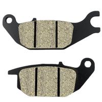 China Long Lasting Front Brake Pads Motorcycle For JUPITER MX MIO YAMAHA XC12 SNIBER 1355 YBR125 for sale