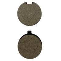 China 35 Years Experience Original Motorcycle Friction Brake Pads For SUZUKI- GP 125 C/N/X/D HYOSUNG Cruise for sale