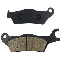 China Friction Brake Copper Brake Pads Low Noise For Pulsar 180/135 Motorcycle Brake Parts for sale